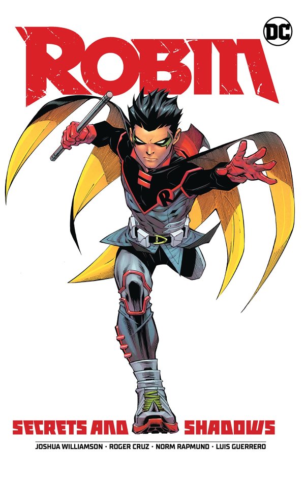 Robin Vol. 3: Secrets and Shadows TP Reviews