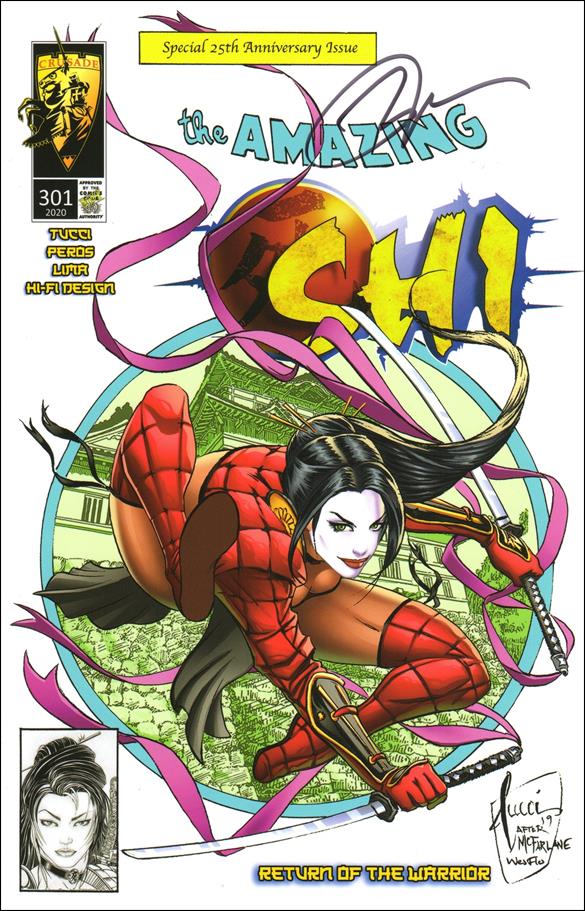 Shi: Return of the Warrior #1 Reviews