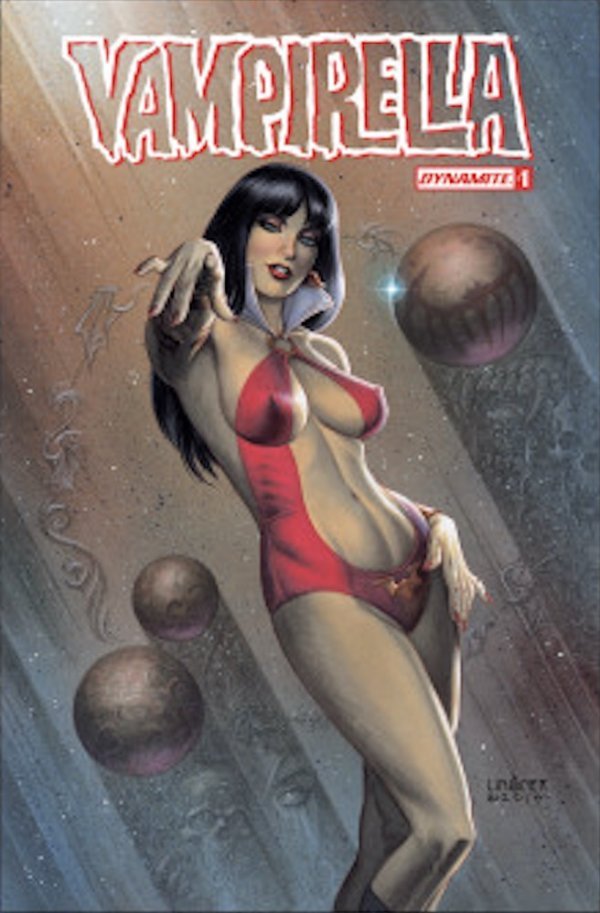 Vampirella #1 Reviews