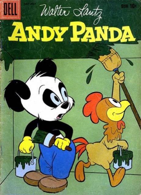 Walter Lantz Andy Panda #46 Reviews
