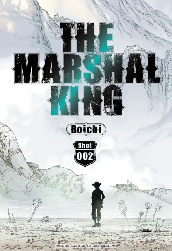 The Marshal King #2 Reviews