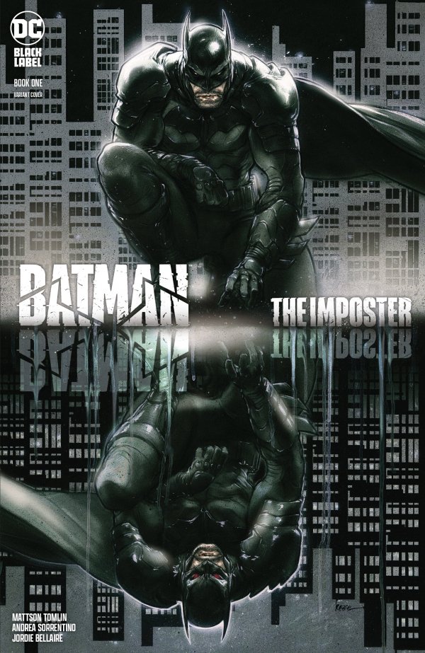 Batman: The Imposter #1 Reviews
