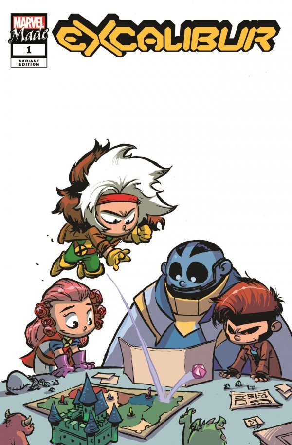 Excalibur #1 Reviews