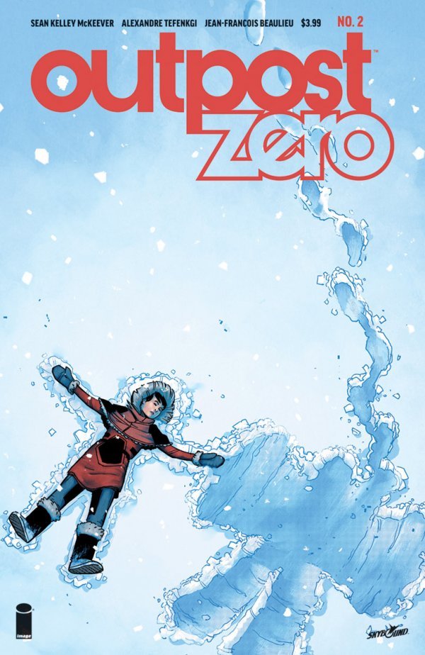 Outpost Zero #2 Reviews