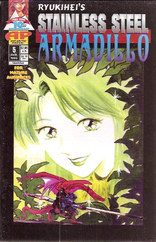 Stainless Steel Armadillo #5 Reviews