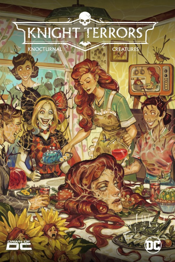 Janet Mitchell (Prime Earth) - DC Comics