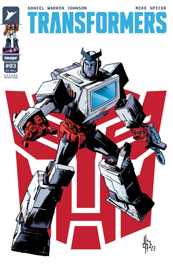 Transformers #3 Reviews