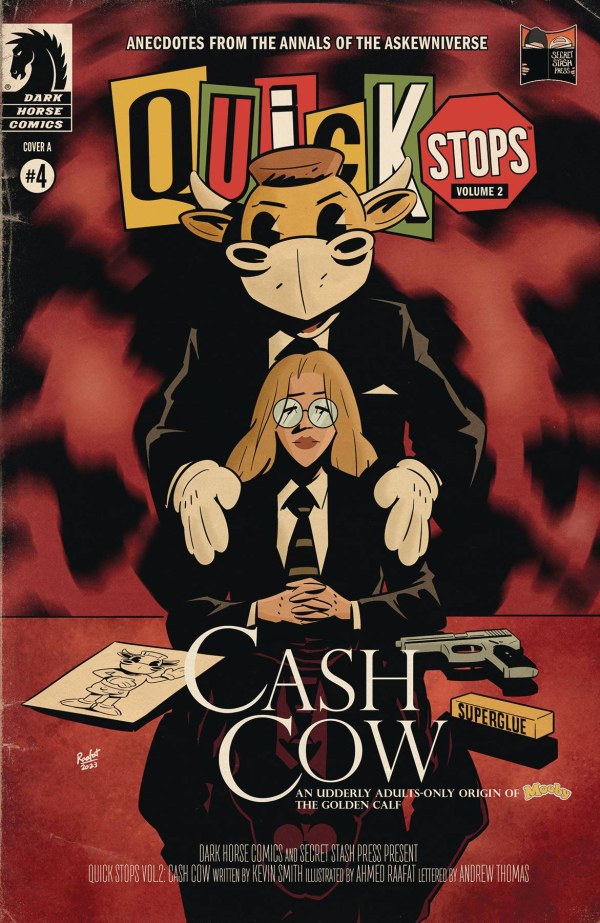 Quick Stops: Volume 2 #4 Preview