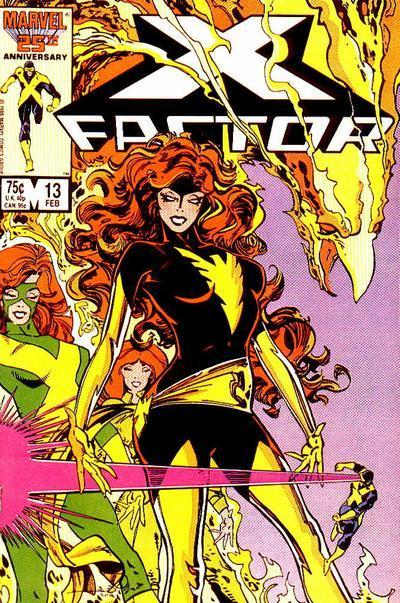 Madelyne Pryor (Earth-616) - Marvel Comics