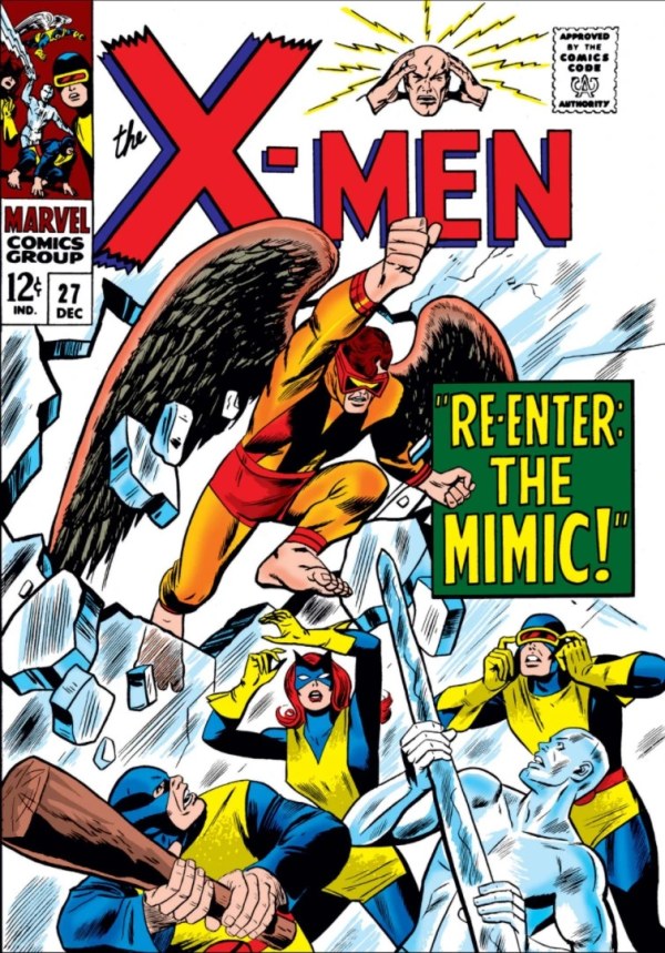 The X-Men #27 Reviews