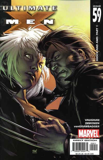 Ultimate X-Men #59 Reviews