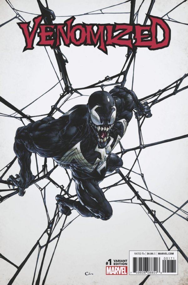 Venomized #1 Reviews