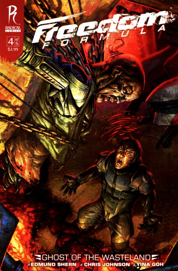 Freedom Formula #4 Reviews