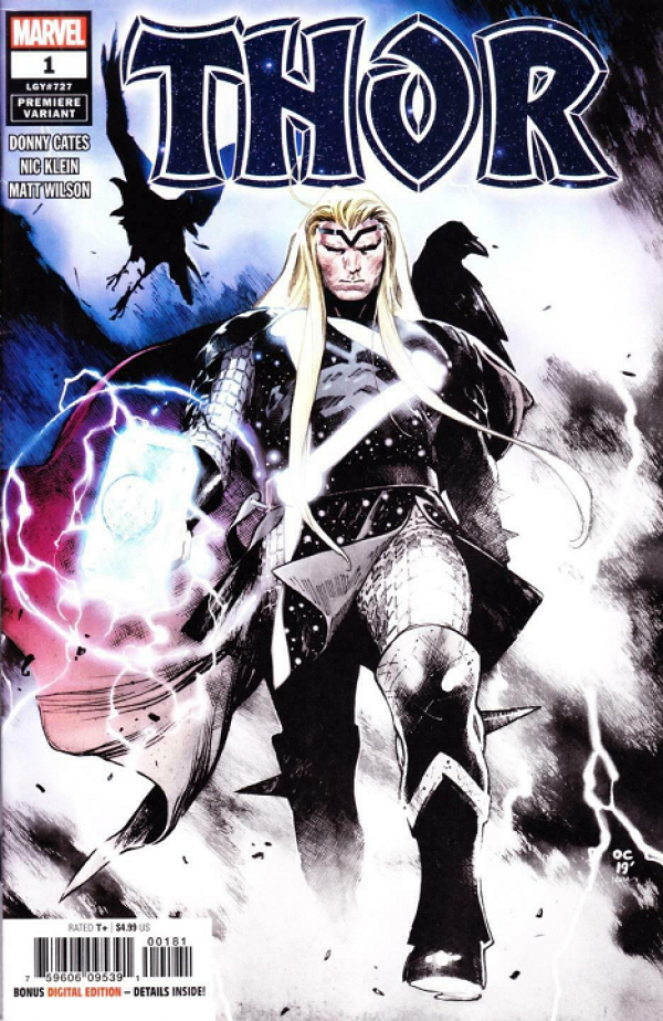 Thor #1 Reviews