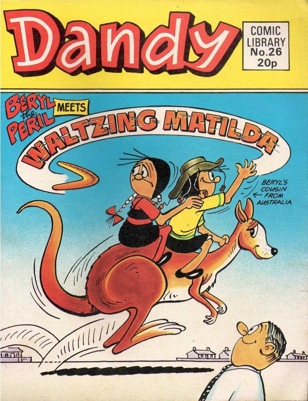 Dandy Comic Library #26 Reviews