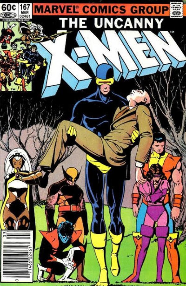 Uncanny X-Men #167 Reviews