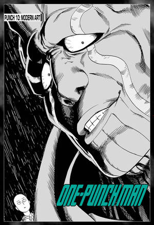 One-Punch Man #10 Reviews