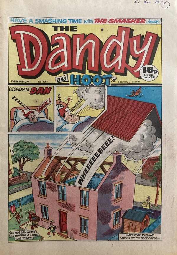 The Dandy #2361 Reviews