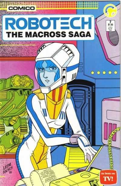 Khyron (Robotech) - Titan Books
