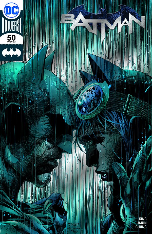 Batman #50 Reviews