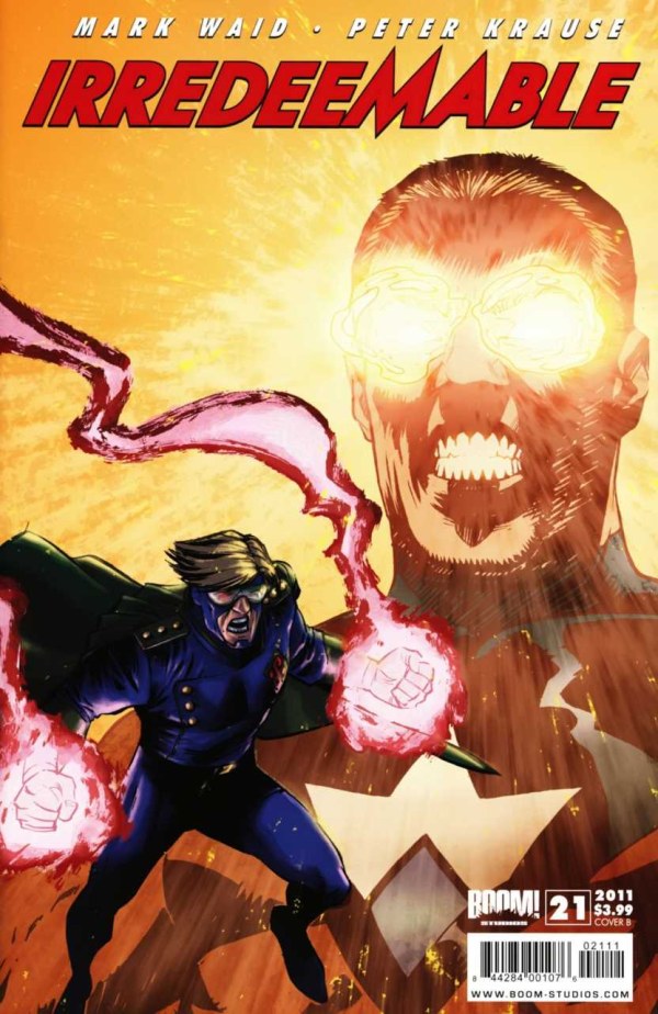 Irredeemable #21 Reviews