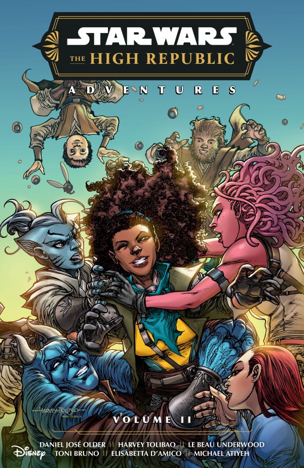 Navaj Tarkin (Star Wars) - Marvel Comics