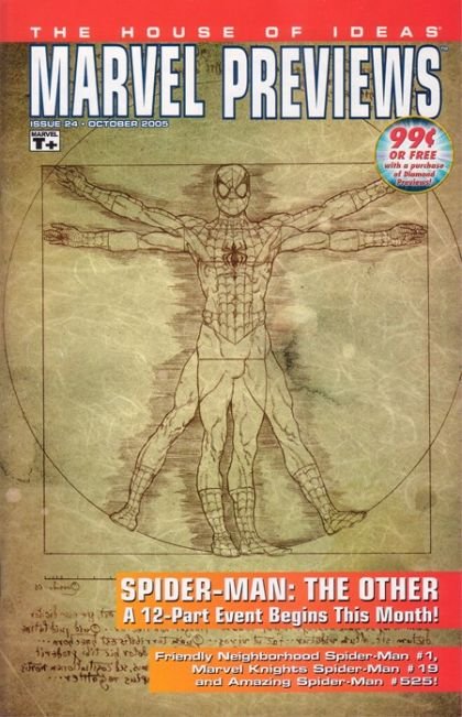 Marvel Previews #24 Reviews