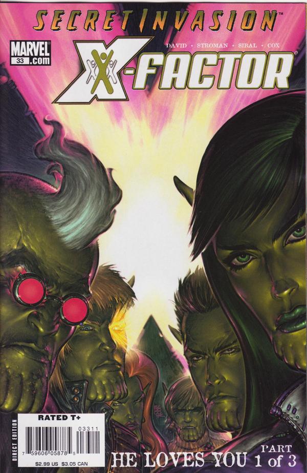 Guido Carosella (Earth-616) - Marvel Comics