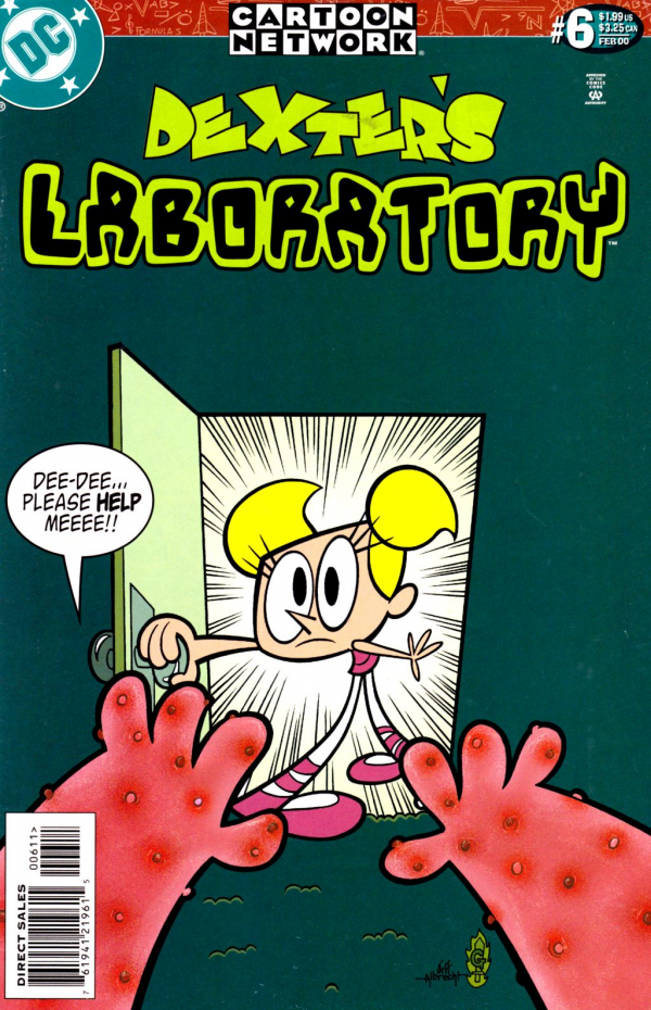 Dexter's Laboratory #6 Reviews