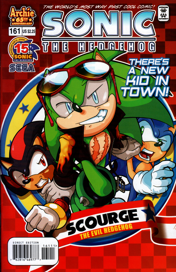 Rouge the Bat (Sonic the Hedgehog) - Archie Comics