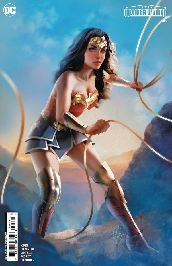 Wonder Woman #5 Reviews
