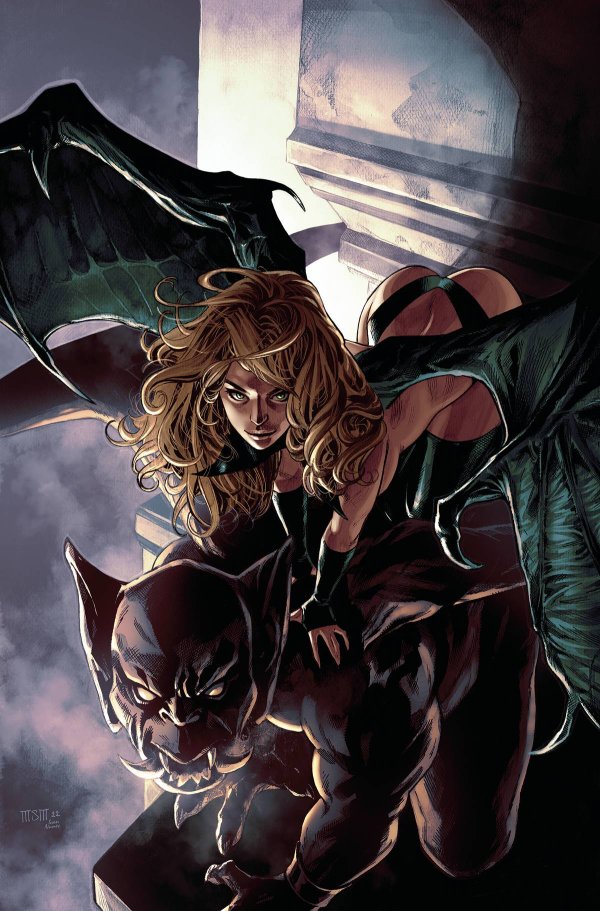 Draculina: Blood Simple #3 Reviews