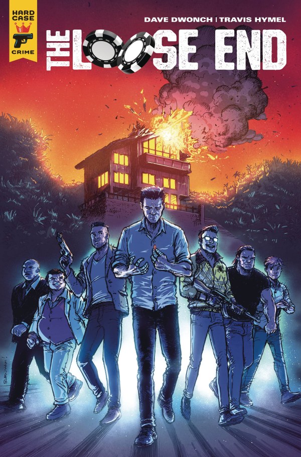 The Loose End #4 Preview