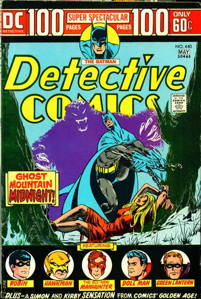 Undertaker (Quality Universe) - DC Comics