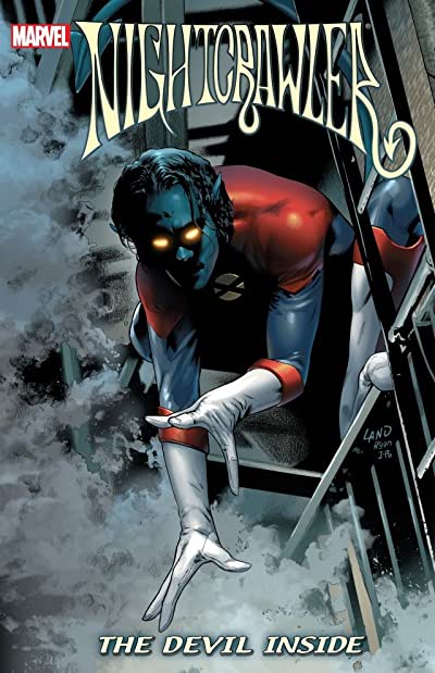 Nightcrawler Vol. 1: The Devil Inside TP Reviews