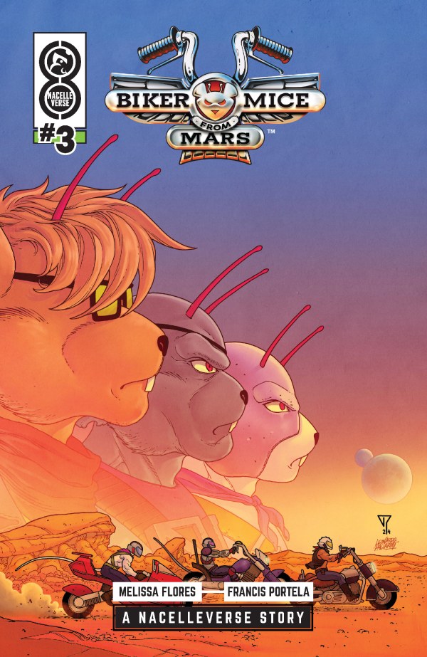 Biker Mice from Mars #3 Reviews