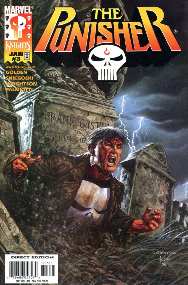 Lucy Mellace (Earth-616) - Marvel Comics