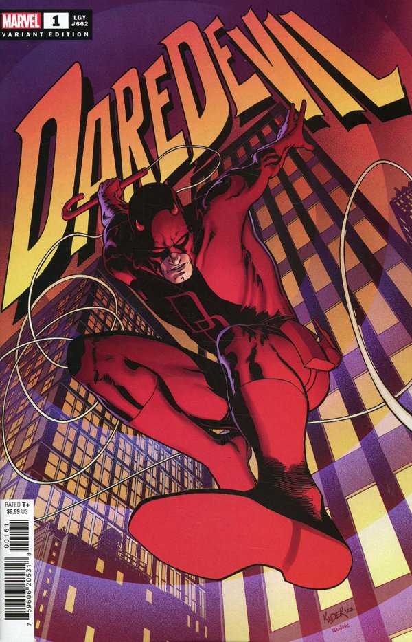 Daredevil #1 Reviews