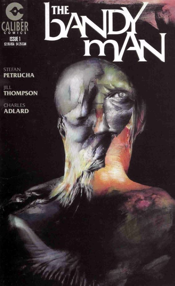 The Bandy Man #1 Reviews