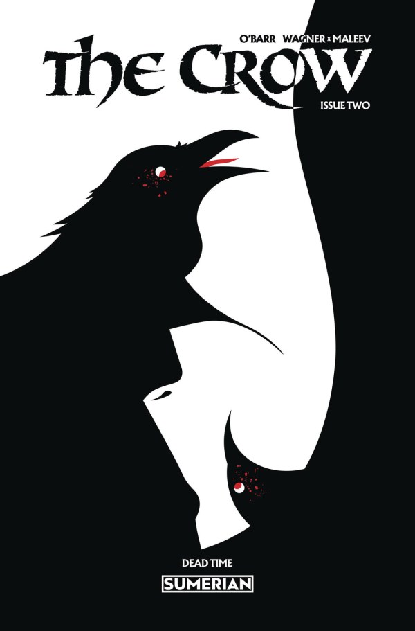 The Crow: Dead Time #2 Reviews