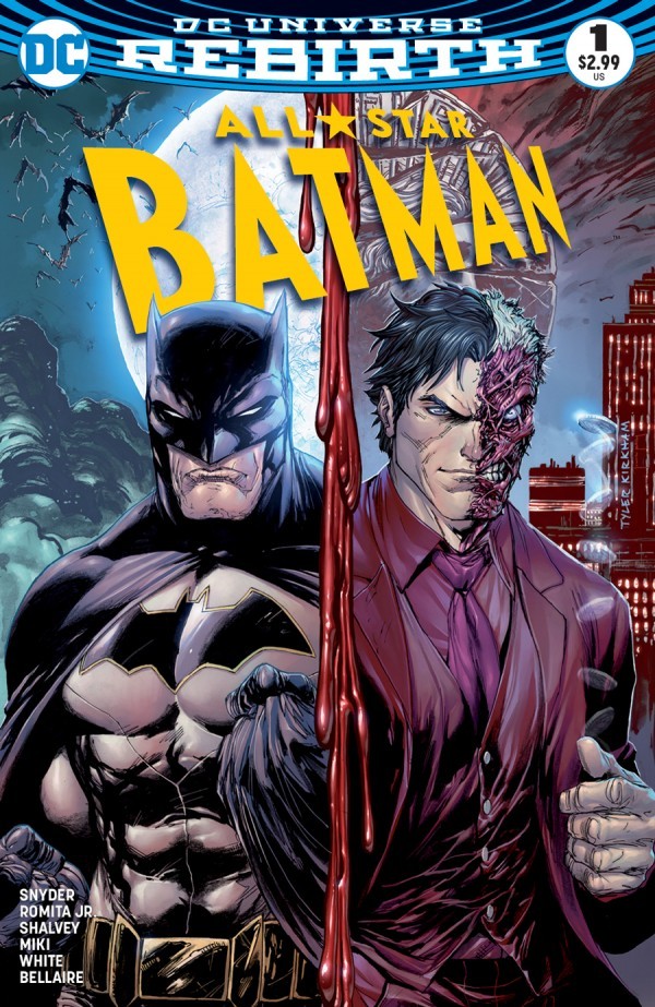 All-Star Batman #1 Reviews