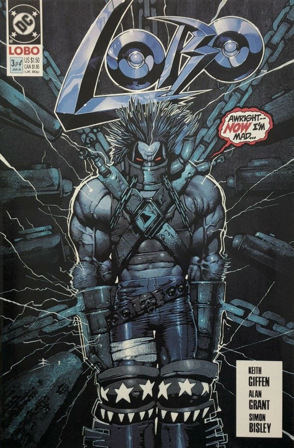Lobo #3 Reviews