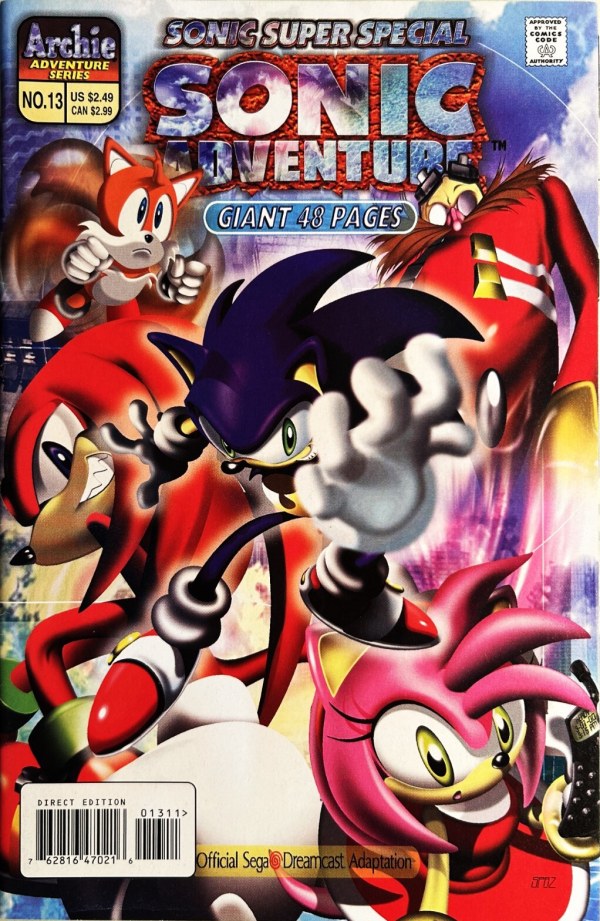 Amy Rose (Sonic the Hedgehog) - Archie Comics