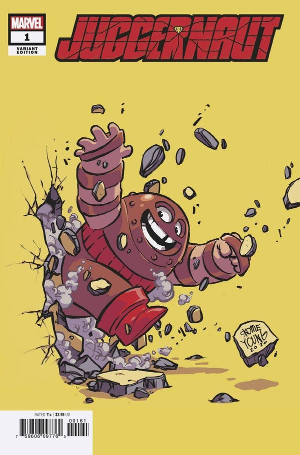 Juggernaut #1 Reviews