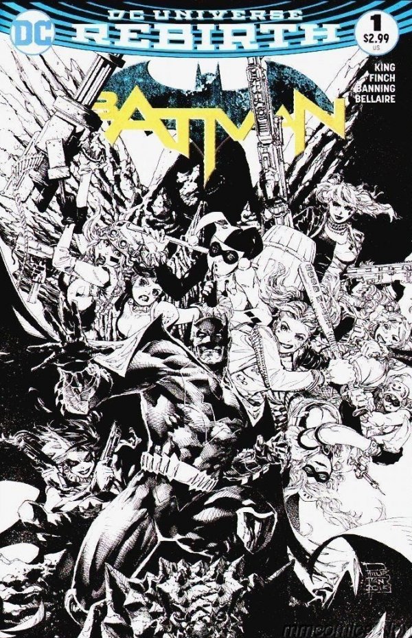 Batman #1 Reviews