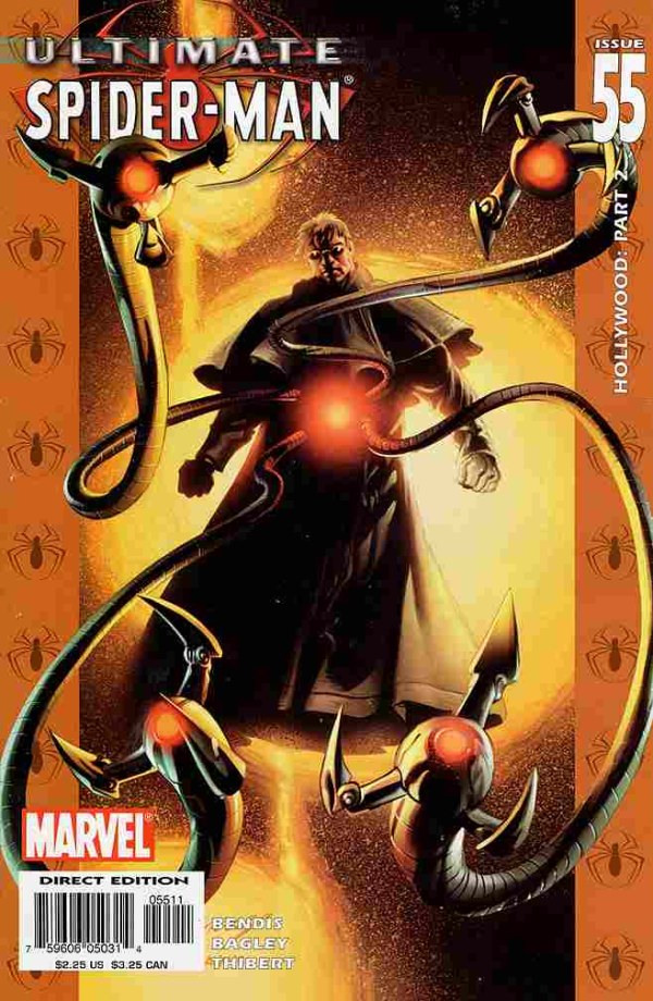 Ultimate Spider-Man #55 Reviews