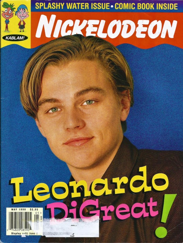 Nickelodeon Magazine #41 Reviews