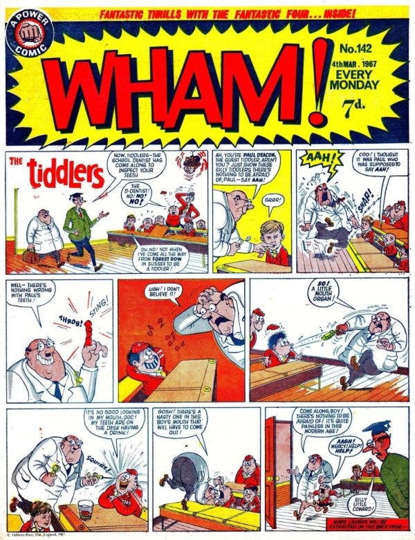 WHAM! #142 Reviews