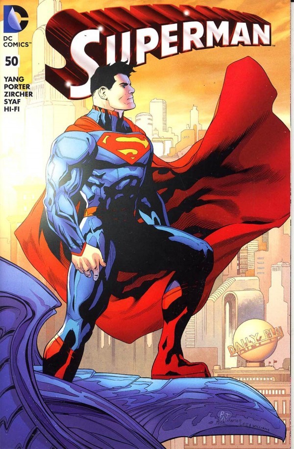 Superman #50 Reviews