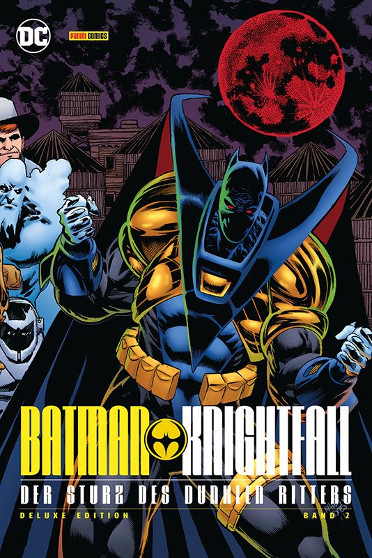 Mojo (Earth-0) - DC Comics